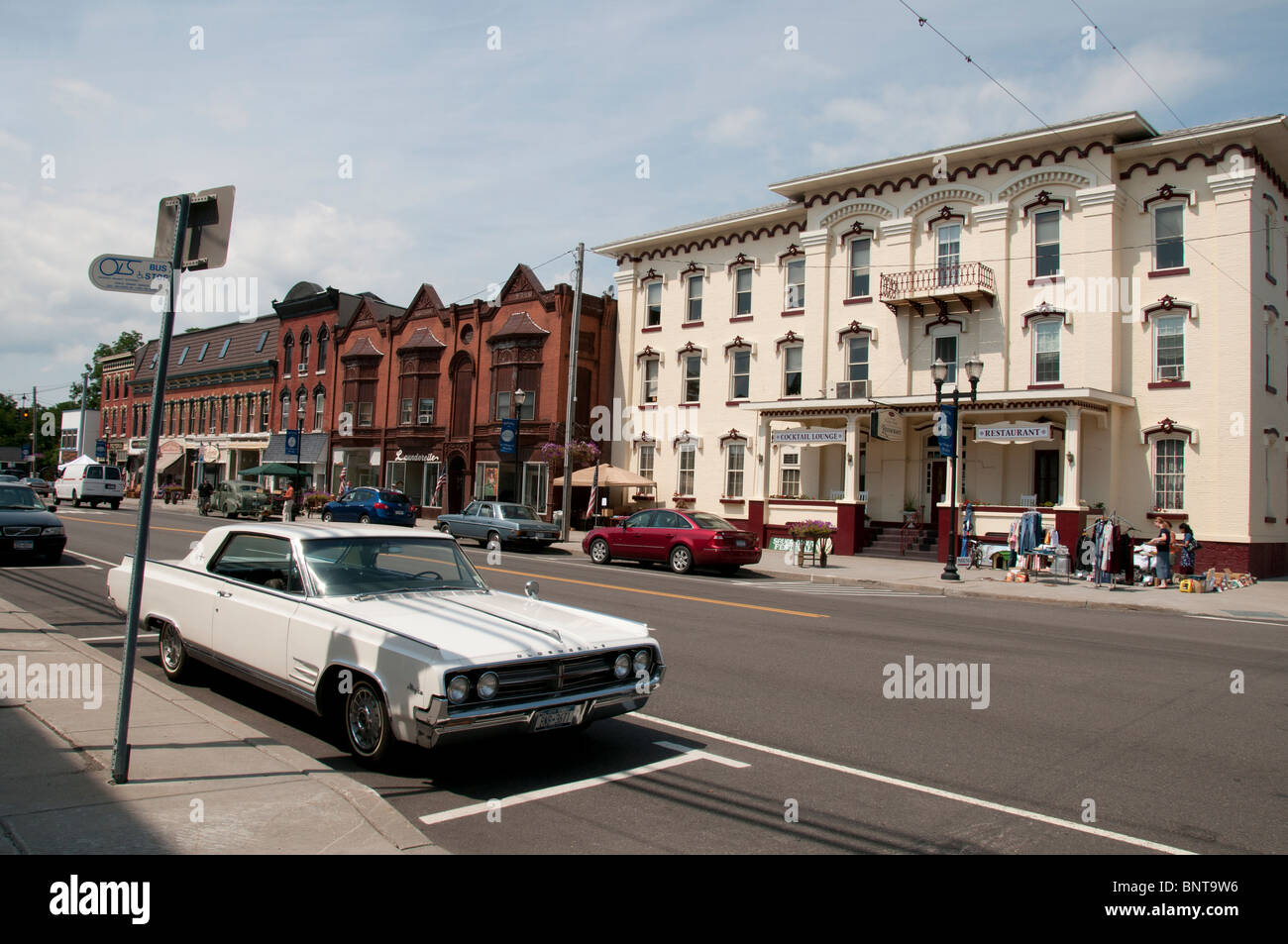 Dorf phelps -Fotos und -Bildmaterial in hoher Auflösung – Alamy