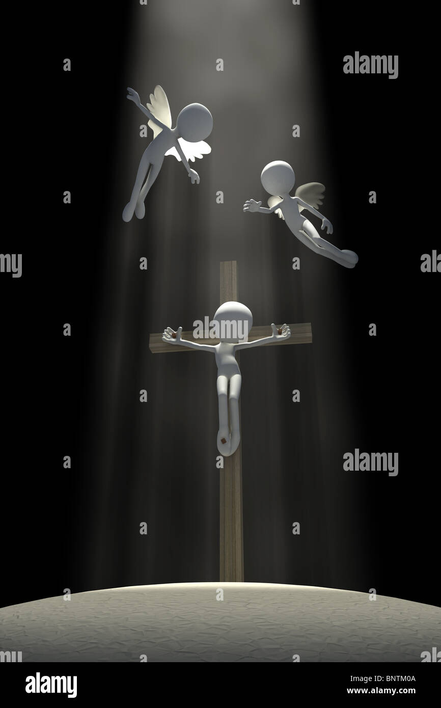 Gott kreuz -Fotos und -Bildmaterial in hoher Auflösung – Alamy