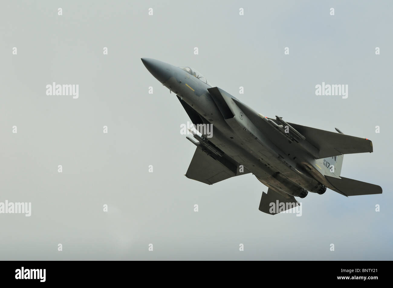 F 15c radar -Fotos und -Bildmaterial in hoher Auflösung – Alamy