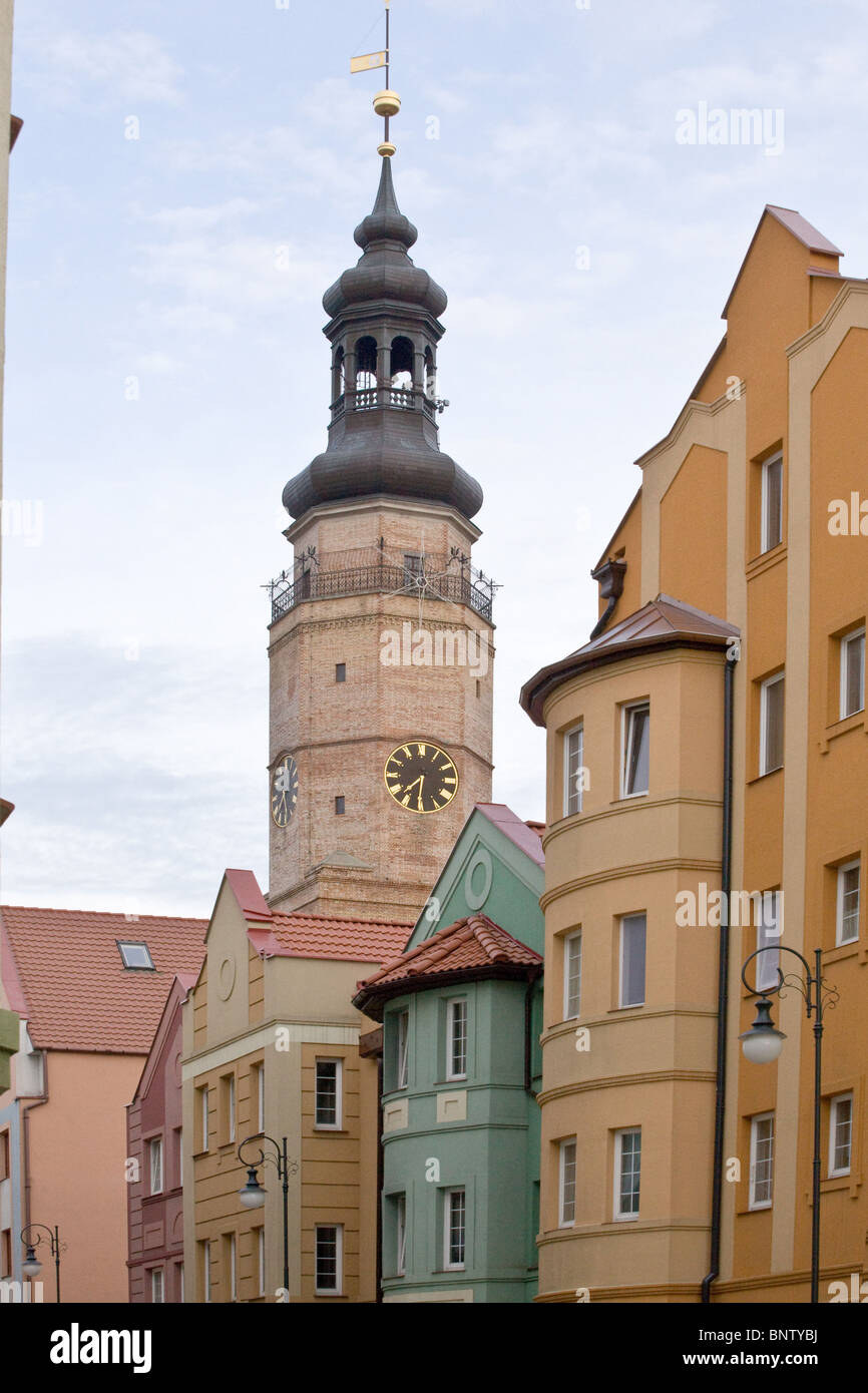Glogau Dolny slask Stockfotografie - Alamy