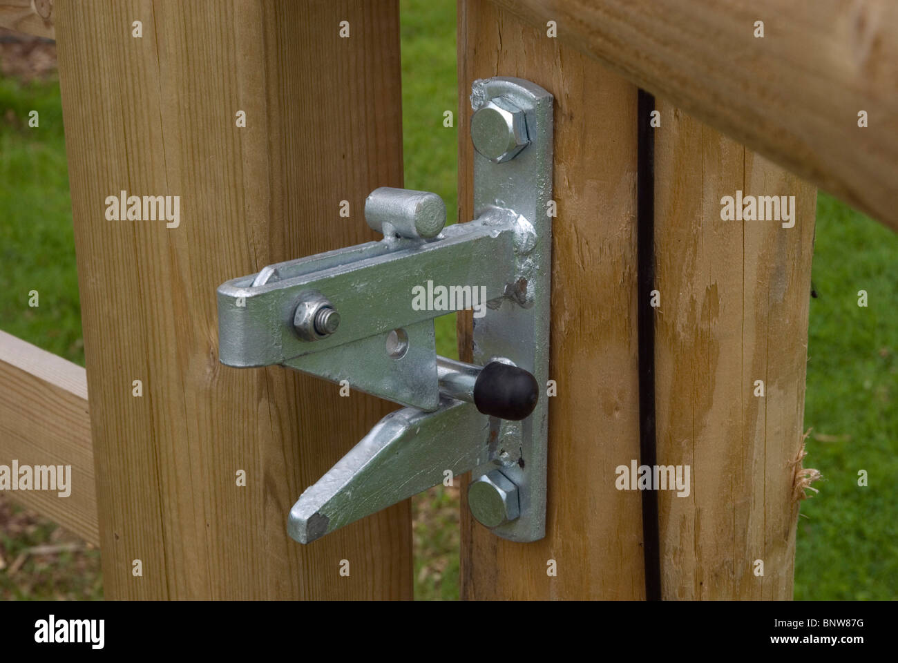 Gate fastener -Fotos und -Bildmaterial in hoher Auflösung – Alamy