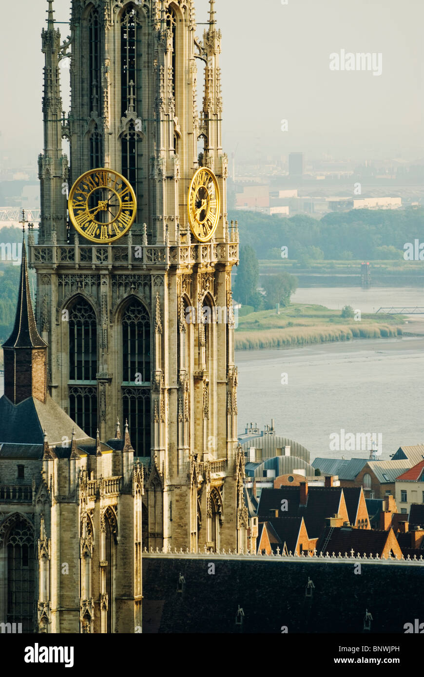 Antwerpen Church Stockfotos und -bilder Kaufen - Alamy