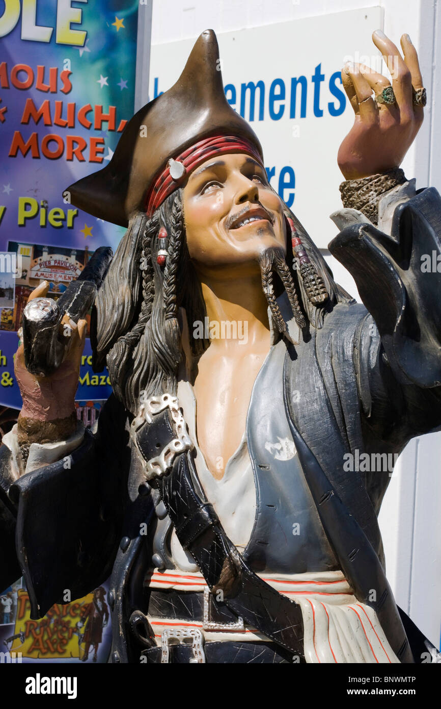 Captain Jack Sparrow Pirates Caribbean Stockfotos und -bilder Kaufen ...