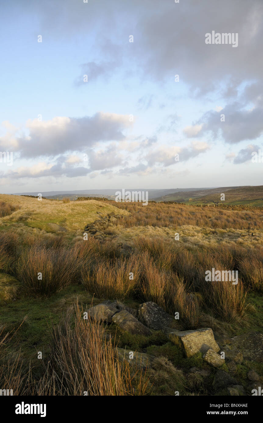 West yorkshire moors -Fotos und -Bildmaterial in hoher Auflösung – Alamy