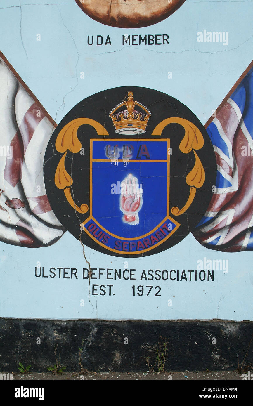 Ulster Political Process Stockfotos und -bilder Kaufen - Alamy