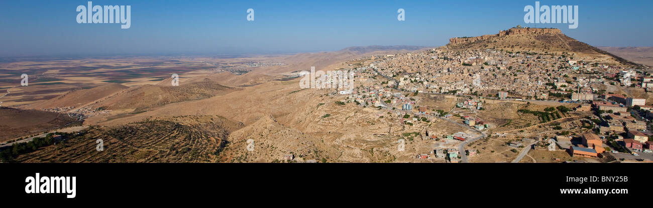 Scenic View Mardin Turkey Stockfotos und -bilder Kaufen - Alamy