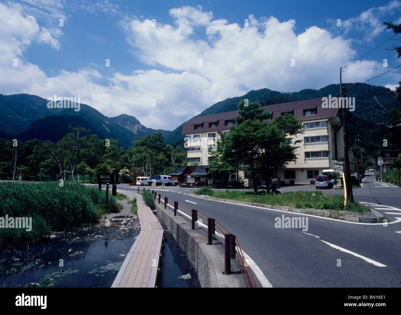 Oku nikko -Fotos und -Bildmaterial in hoher Auflösung – Alamy