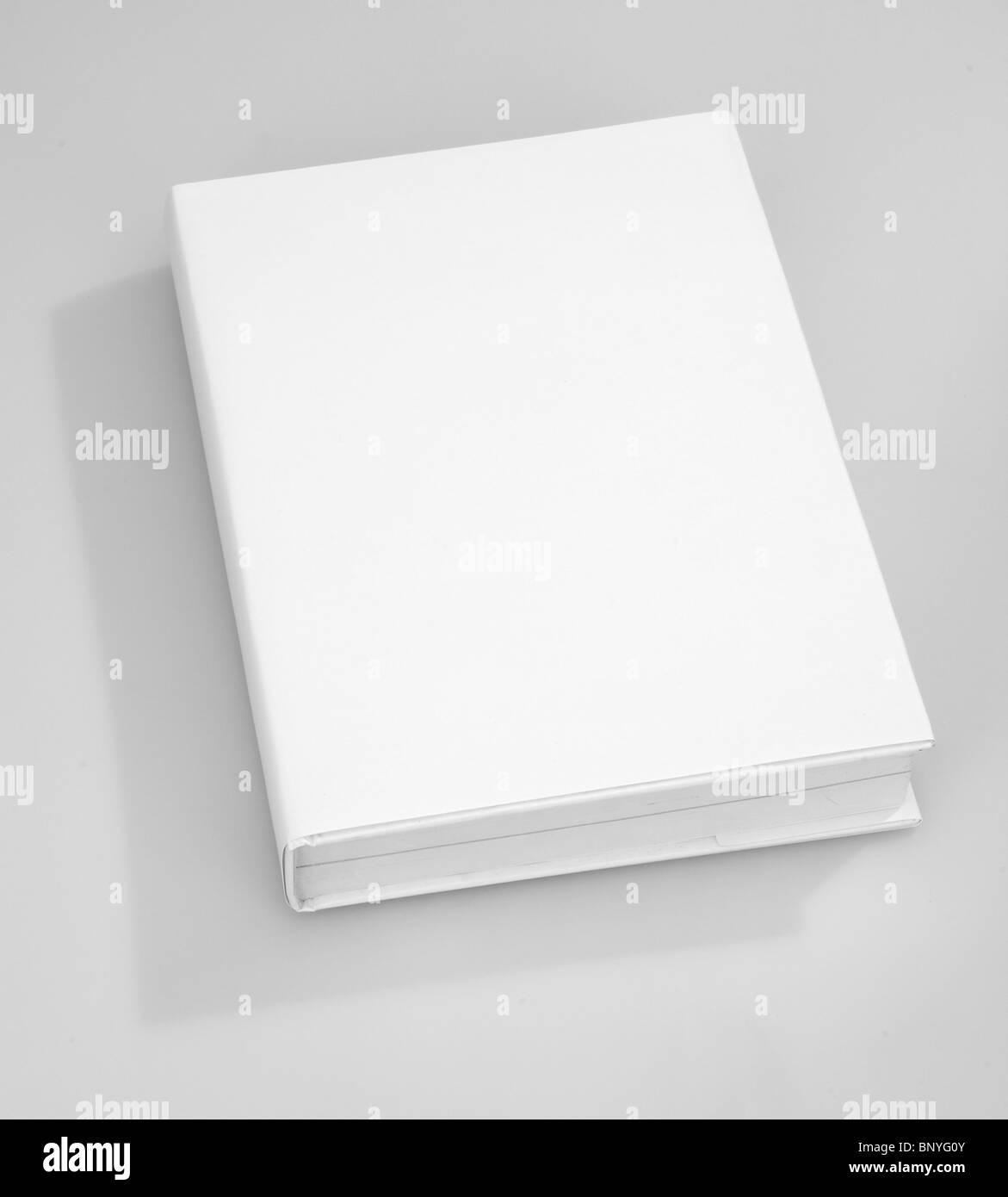 Blank book cover -Fotos und -Bildmaterial in hoher Auflösung – Alamy