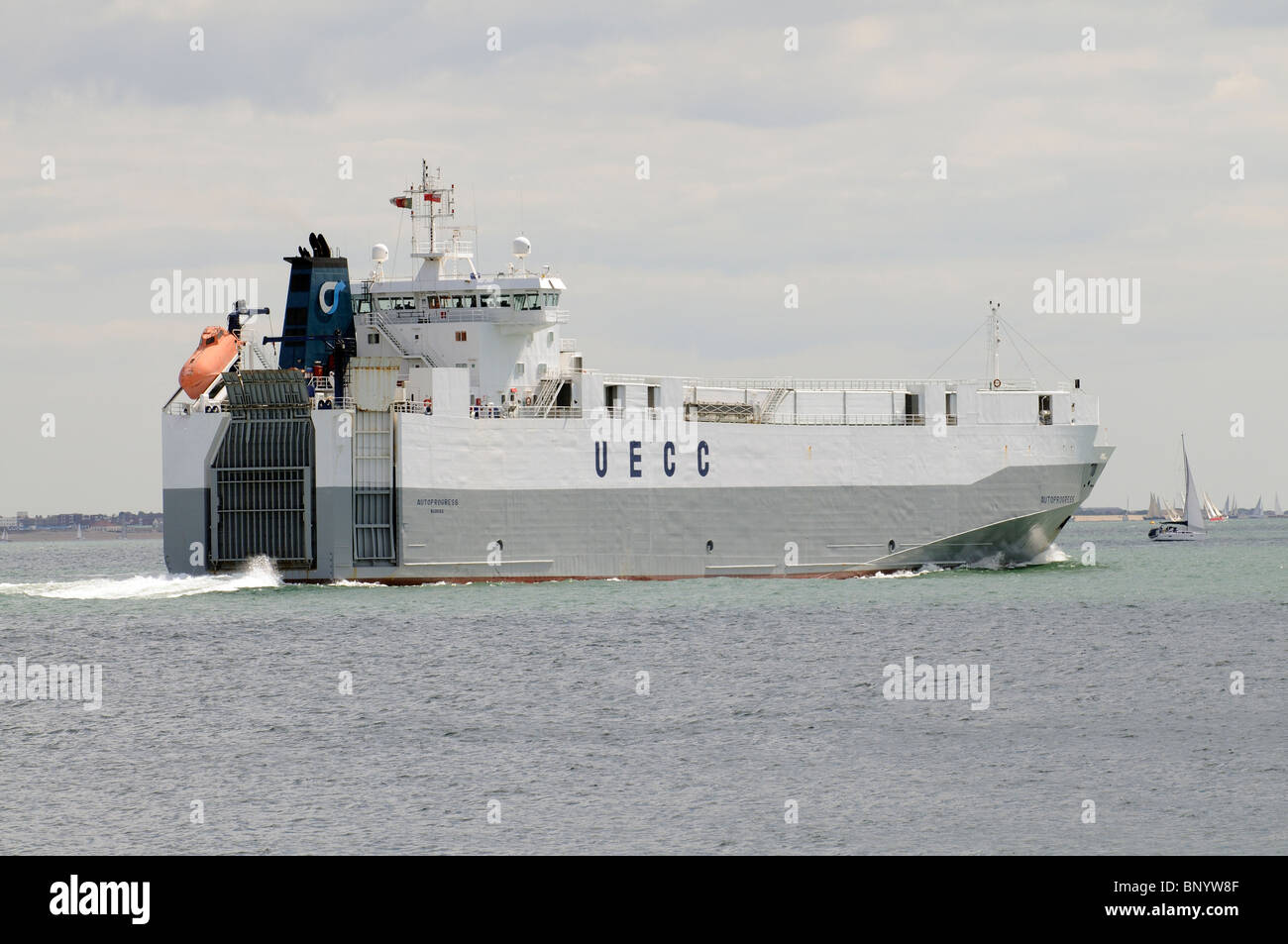 Roro frachtschiff -Fotos und -Bildmaterial in hoher Auflösung – Alamy