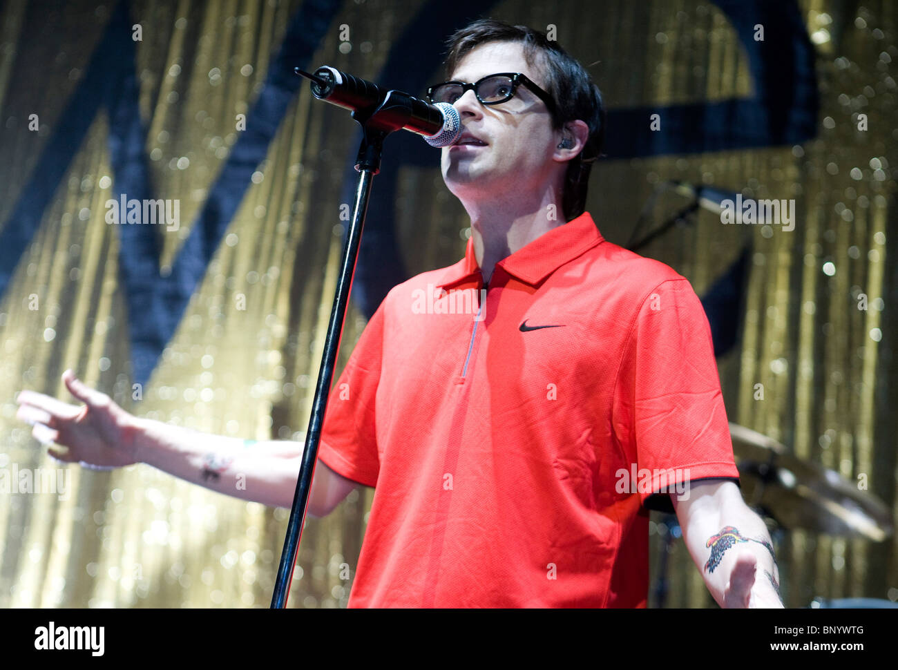 Rivers cuomo -Fotos und -Bildmaterial in hoher Auflösung – Alamy