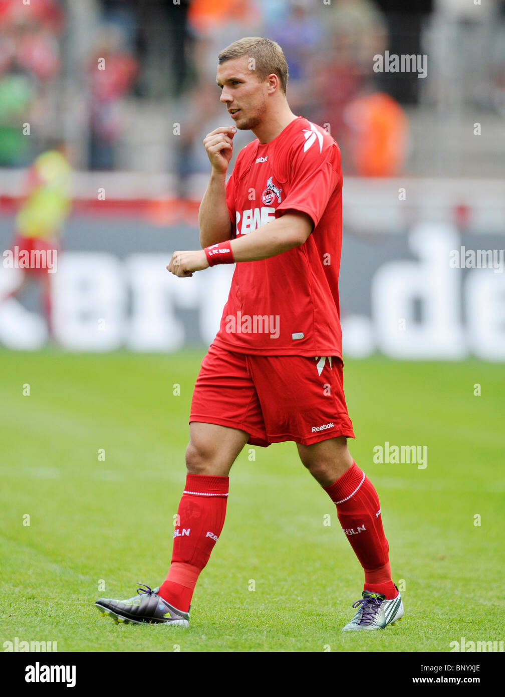 Lukas podolski 1 fc koeln cologne -Fotos und -Bildmaterial in hoher ...