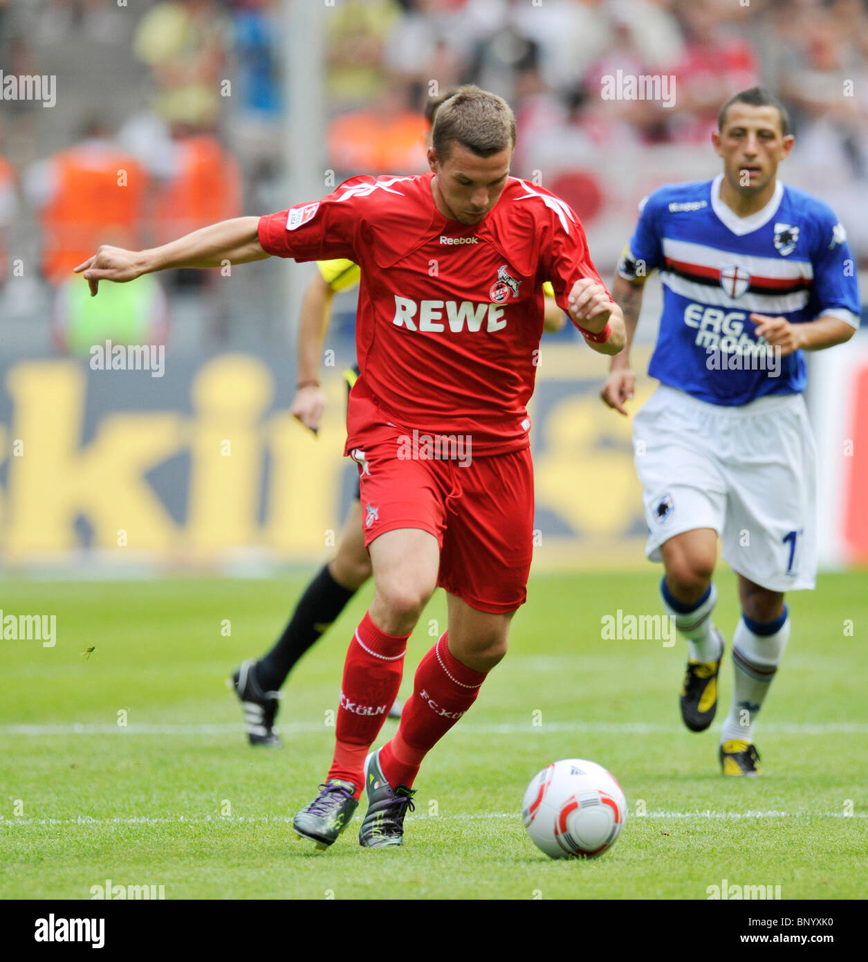 Lukas podolski 1 fc koeln cologne -Fotos und -Bildmaterial in hoher ...