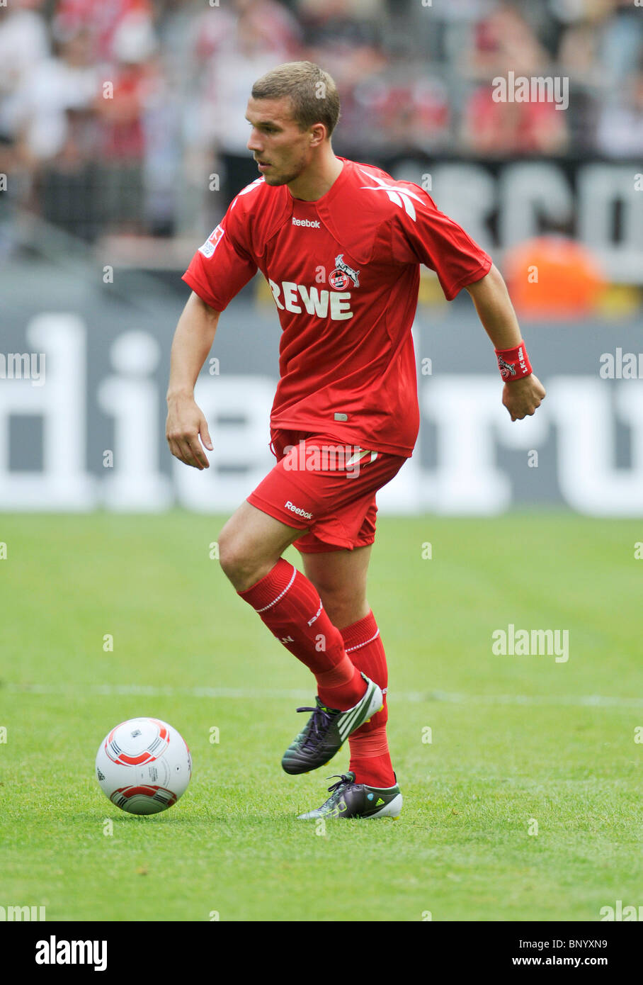 Lukas podolski 1 fc koeln cologne -Fotos und -Bildmaterial in hoher ...