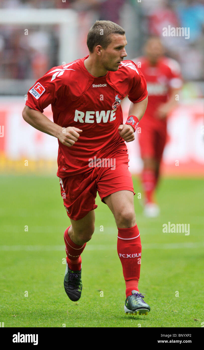 Lukas podolski 1 fc koeln cologne -Fotos und -Bildmaterial in hoher ...