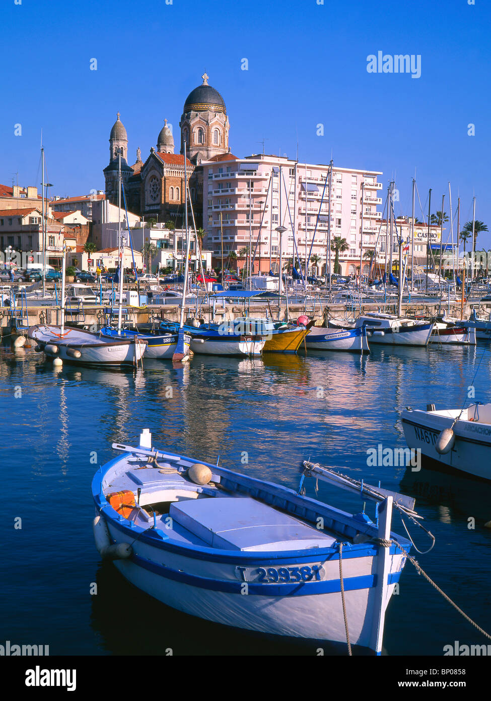 Saint Raphael Stockfotos und -bilder Kaufen - Alamy