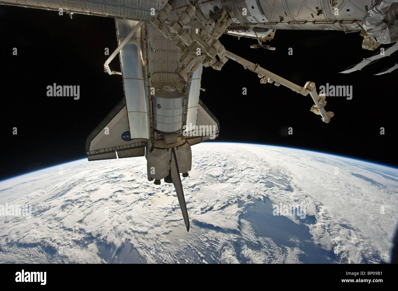 Space shuttle entdeckung -Fotos und -Bildmaterial in hoher Auflösung ...