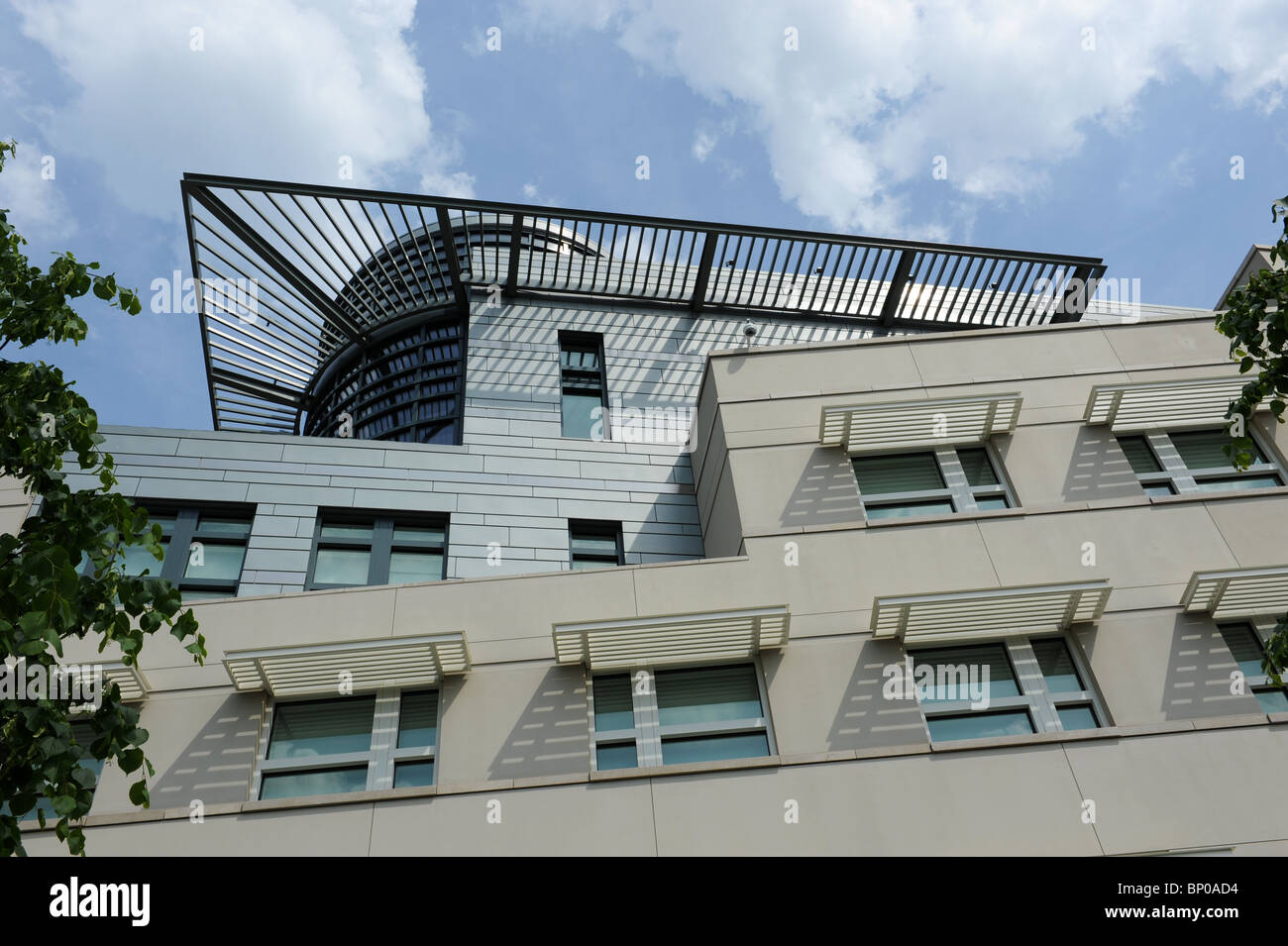 Us botschaft berlin -Fotos und -Bildmaterial in hoher Auflösung – Alamy