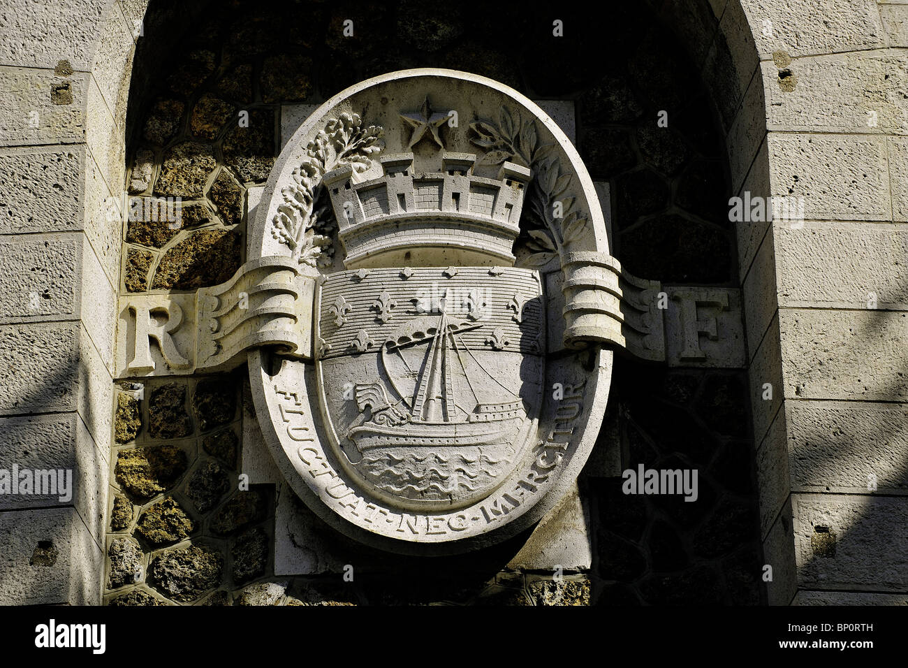 City Coat Of Arms Stockfotos und -bilder Kaufen - Alamy