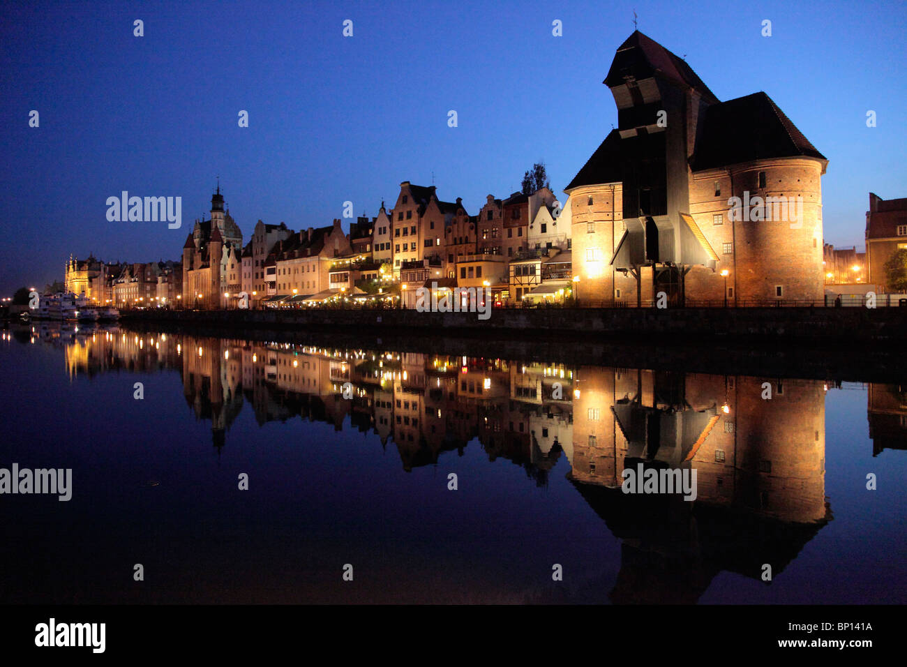 Gdansk skyline -Fotos und -Bildmaterial in hoher Auflösung – Alamy