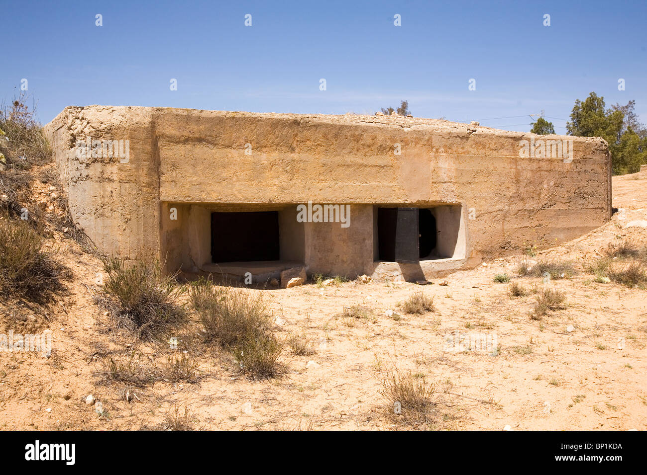Military museum of mareth line -Fotos und -Bildmaterial in hoher ...