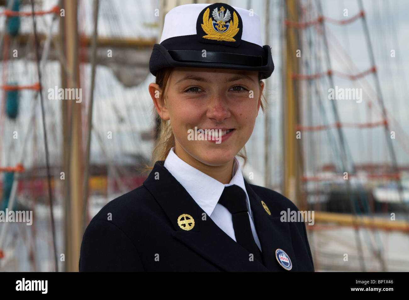 Ausbildungsmannschaften der marine -Fotos und -Bildmaterial in hoher ...