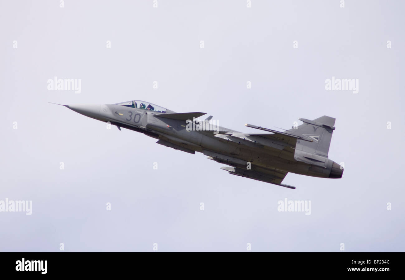 Saab gripen air -Fotos und -Bildmaterial in hoher Auflösung – Alamy