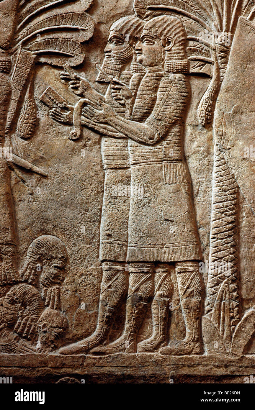 Nimrud relief -Fotos und -Bildmaterial in hoher Auflösung – Alamy