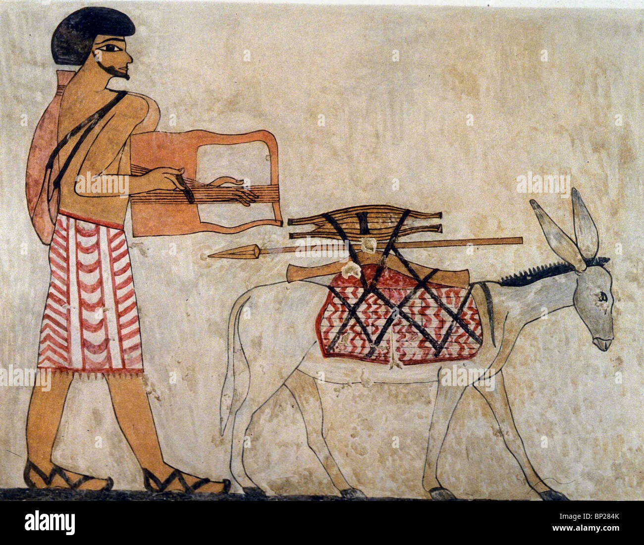 Esel malerei -Fotos und -Bildmaterial in hoher Auflösung – Alamy