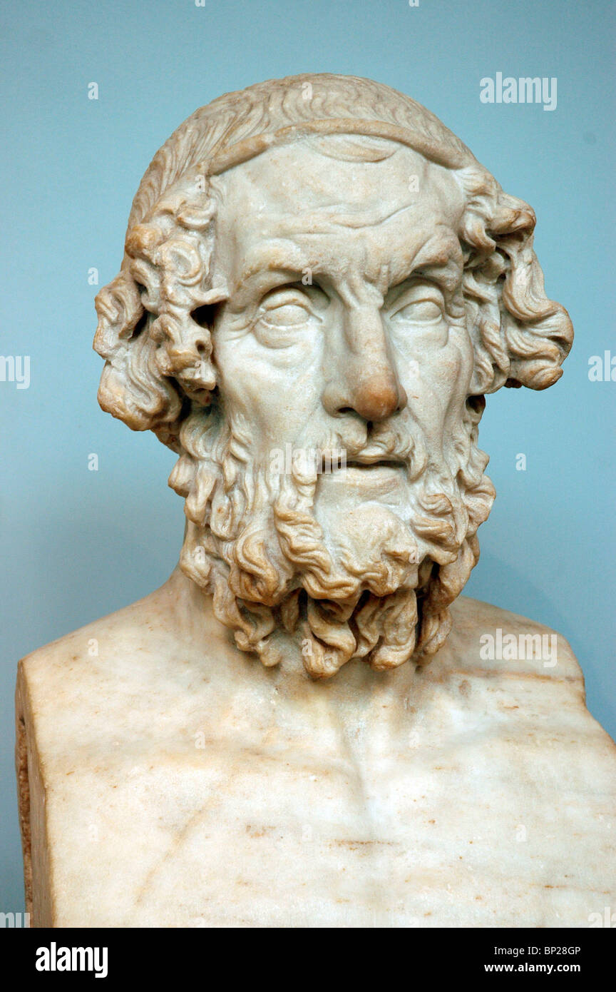 Büste homer -Fotos und -Bildmaterial in hoher Auflösung – Alamy