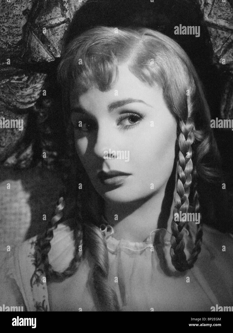 Jean simmons and daughter -Fotos und -Bildmaterial in hoher Auflösung ...