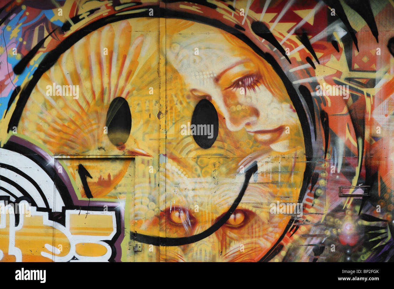 Digbeth graffiti -Fotos und -Bildmaterial in hoher Auflösung – Alamy