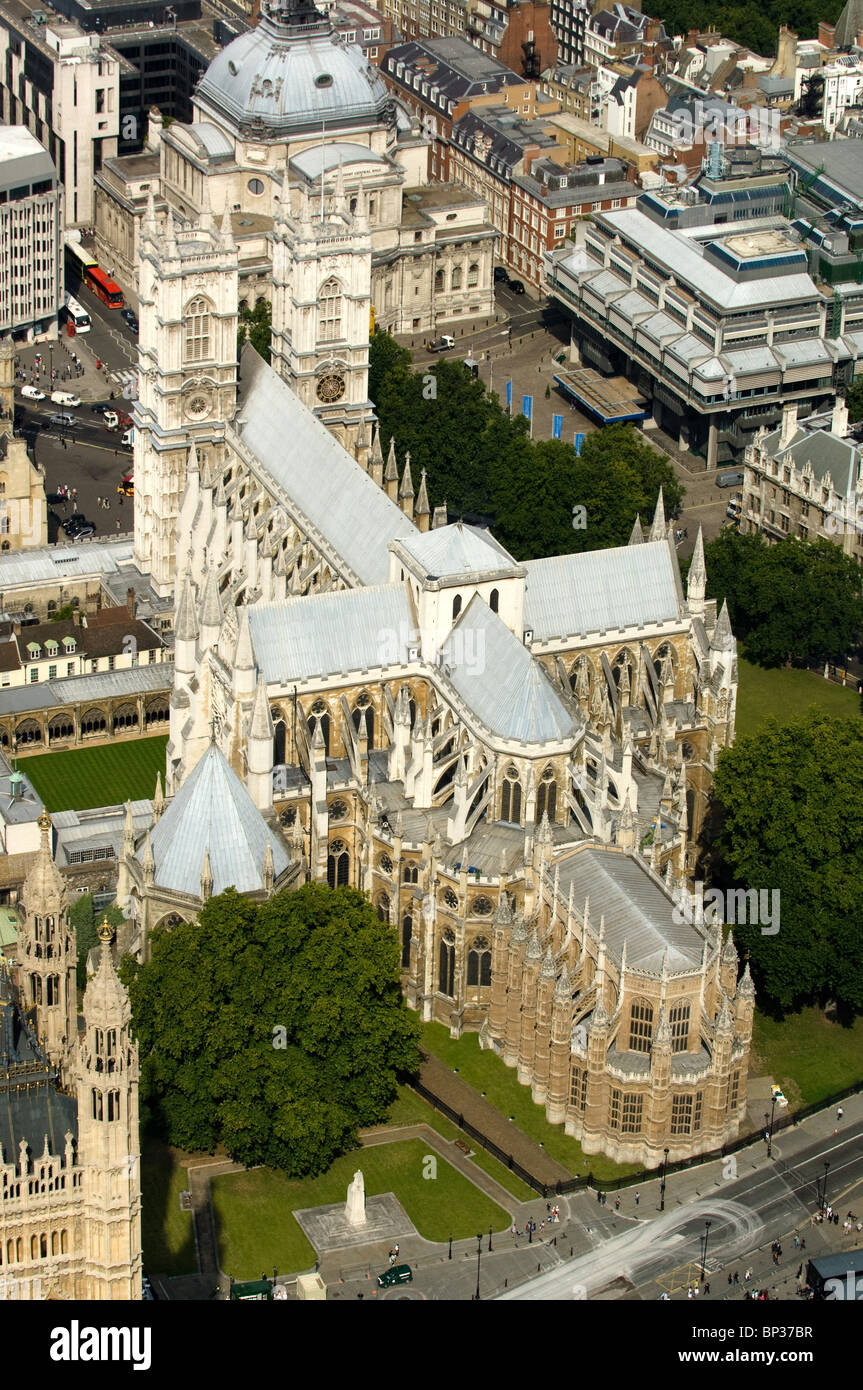 Luftaufnahme westminster abbey -Fotos und -Bildmaterial in hoher Auflösung – Alamy