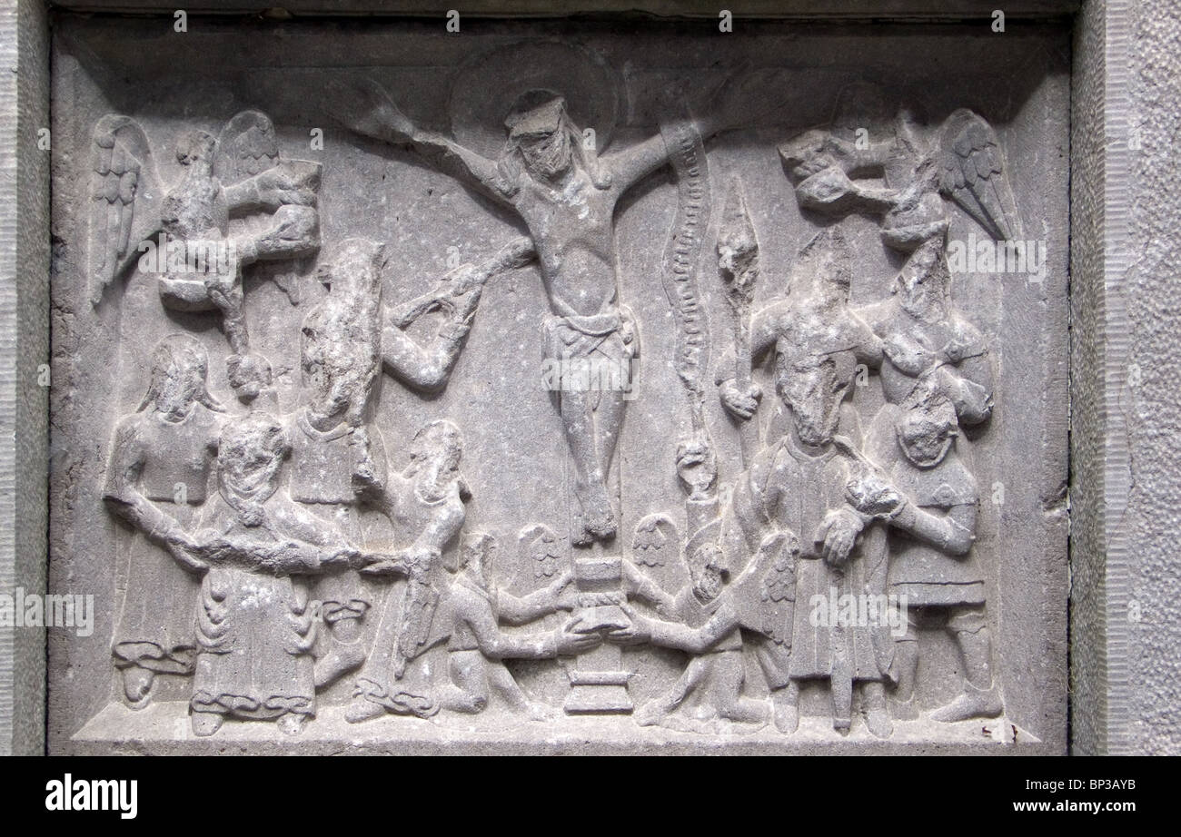 Jesus Stirbt Am Kreuz Stockfotos und -bilder Kaufen - Seite 2 - Alamy