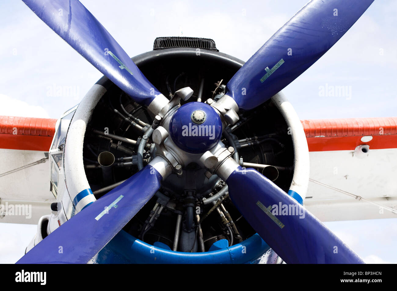 Aeroplane Propellers Stockfotos & Aeroplane Propellers Bilder - Alamy