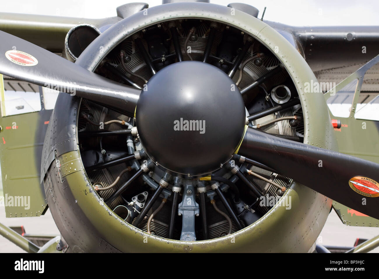 Aeroplane Propellers Stockfotos & Aeroplane Propellers Bilder - Alamy