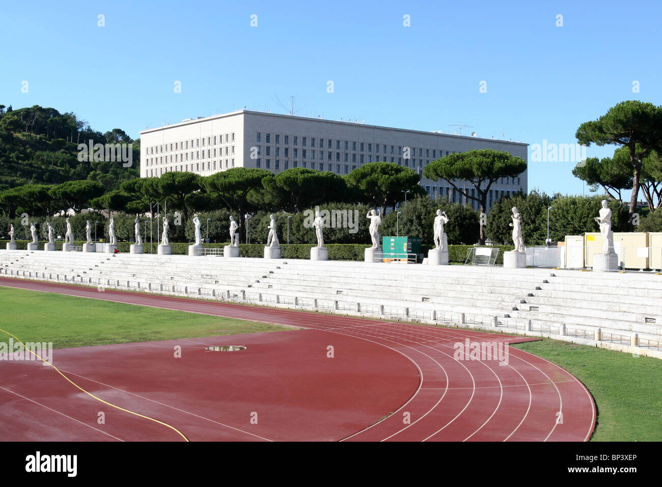 Foro italico rome mussolini -Fotos und -Bildmaterial in hoher Auflösung ...
