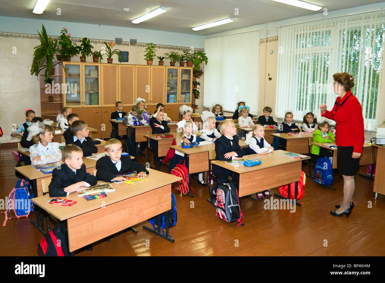 Russische schule -Fotos und -Bildmaterial in hoher Auflösung – Alamy