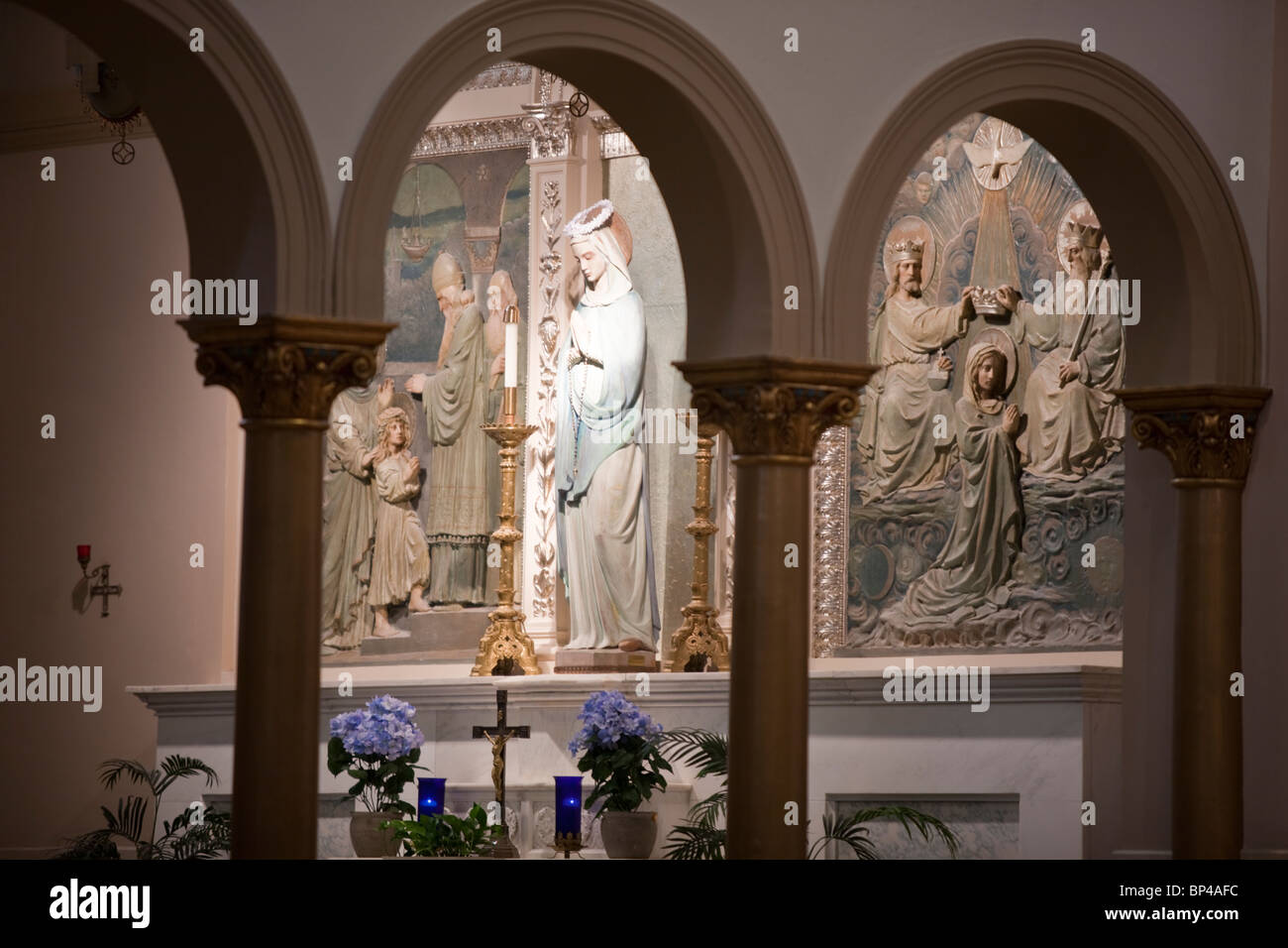 Das Hotel liegt in Washington, DC, ist Mount St. Sepulchre ein ...