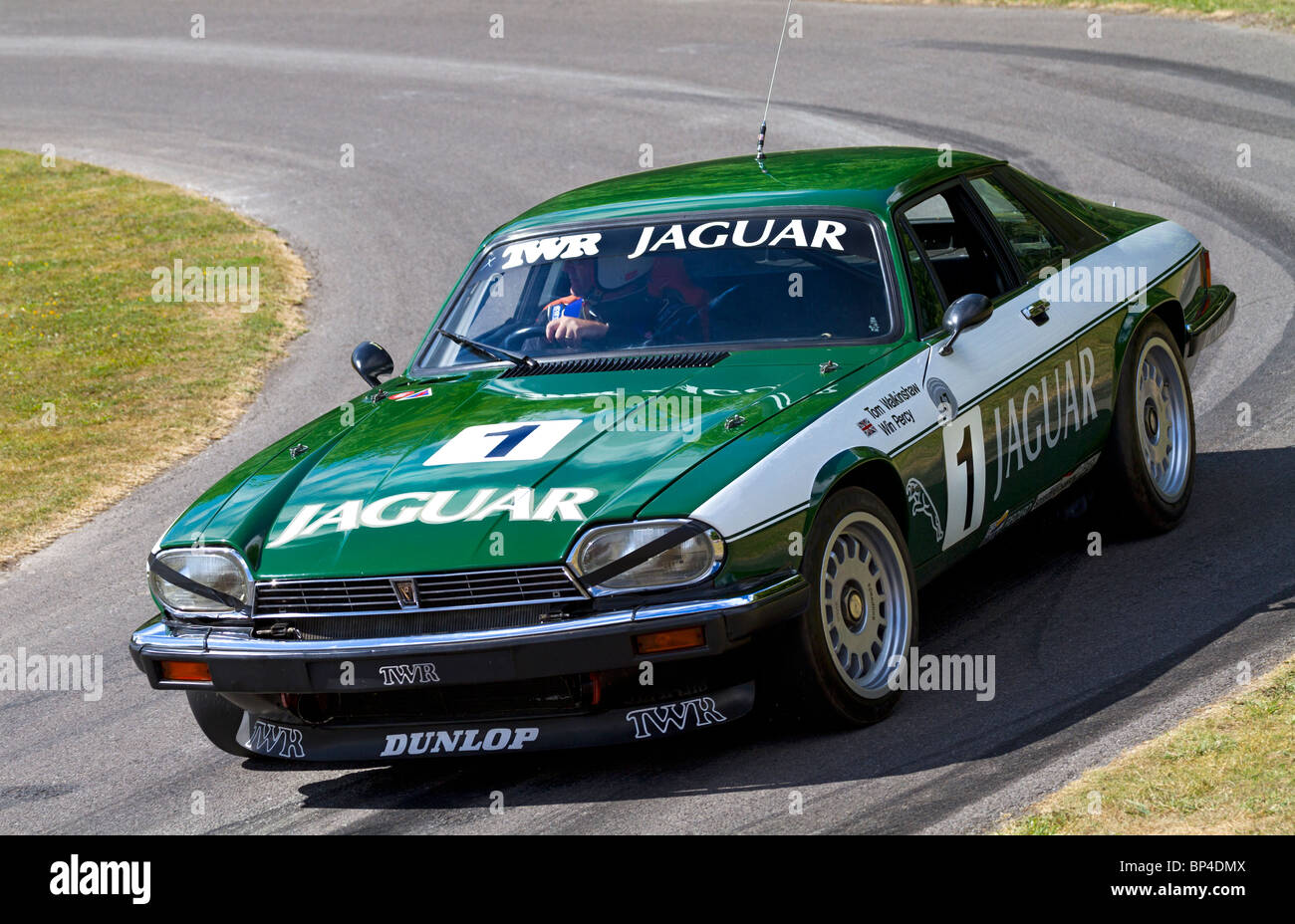 Jaguar xjs twr -Fotos und -Bildmaterial in hoher Auflösung – Alamy