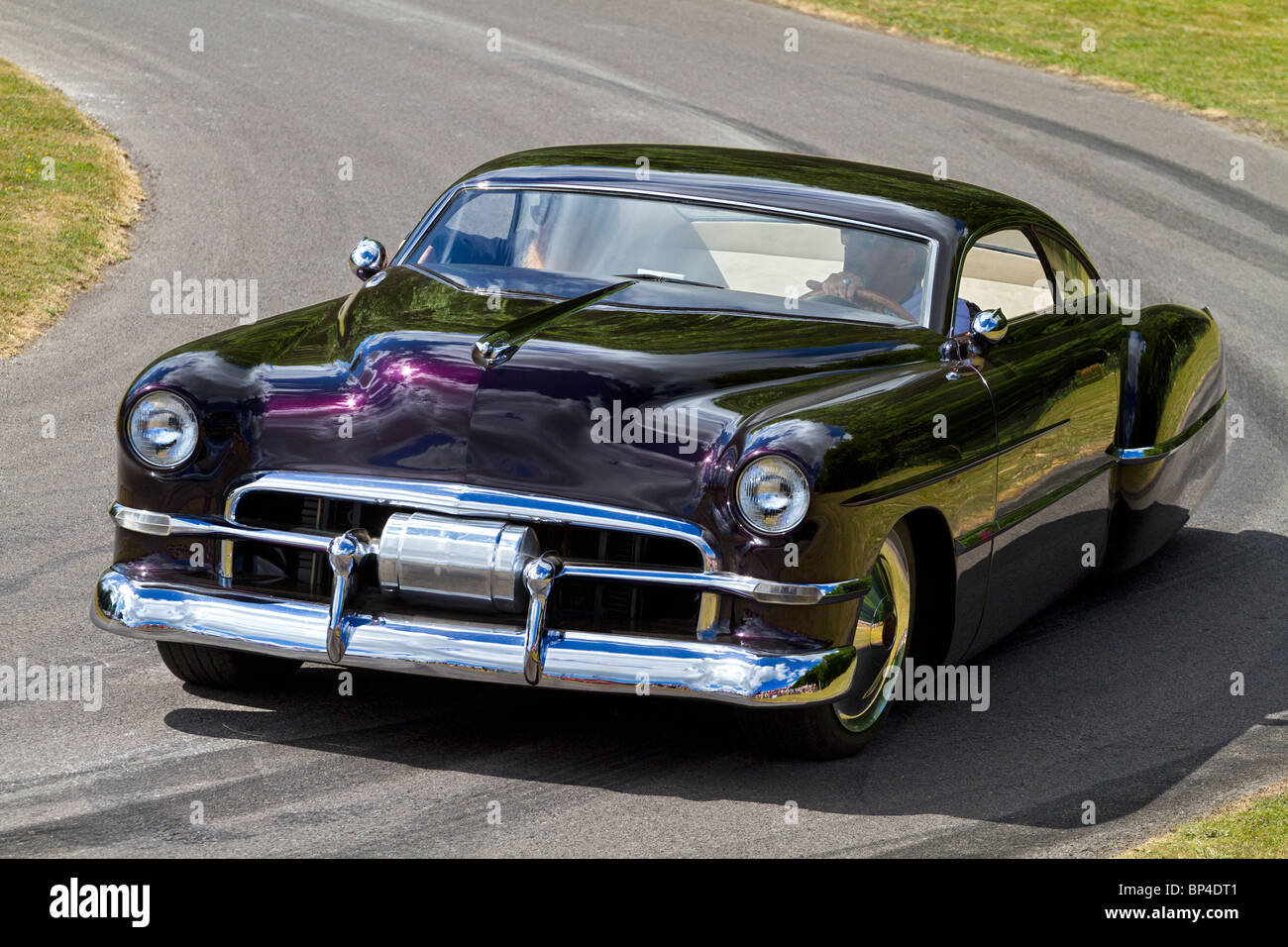 Billy Gibbons 1948 Cadillac Series 62 Sedanette - CadZZilla. 2010 ...