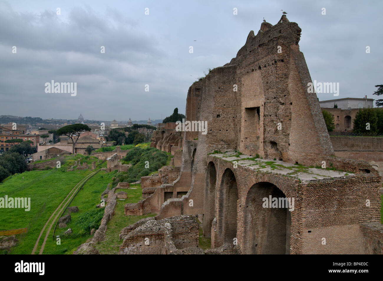 Palatine hill rome -Fotos und -Bildmaterial in hoher Auflösung – Alamy