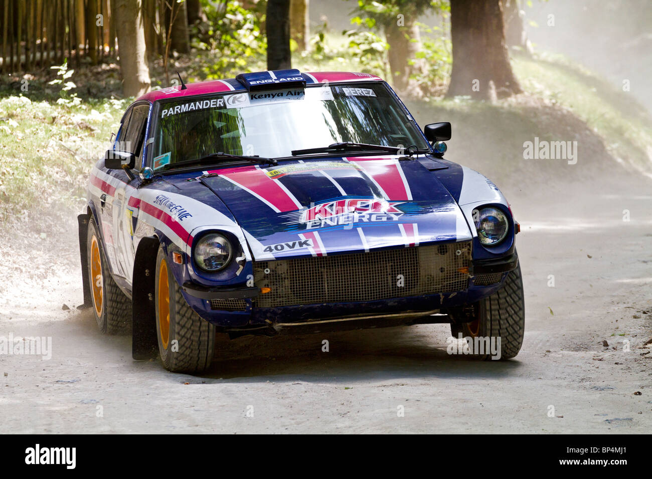 1974 safari rallye -Fotos und -Bildmaterial in hoher Auflösung – Alamy