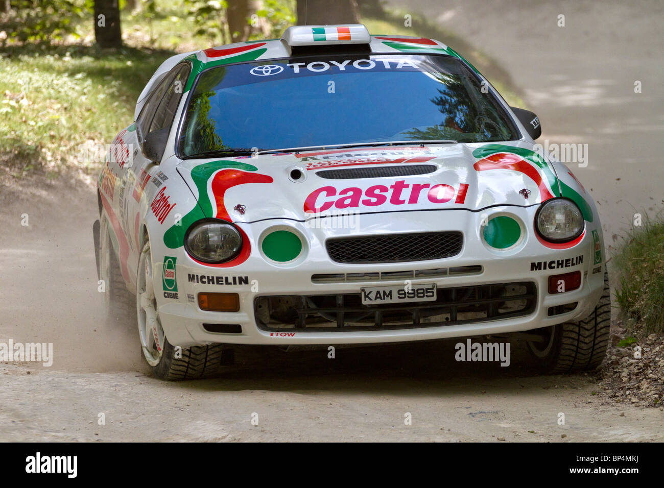 Toyota celica gt vier st205 1995 -Fotos und -Bildmaterial in hoher ...