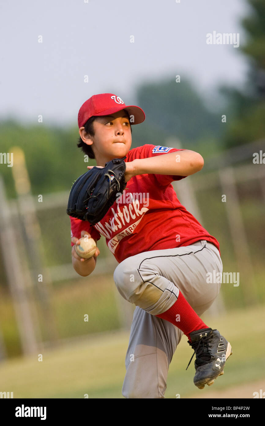 Baseball pitchers -Fotos und -Bildmaterial in hoher Auflösung – Alamy
