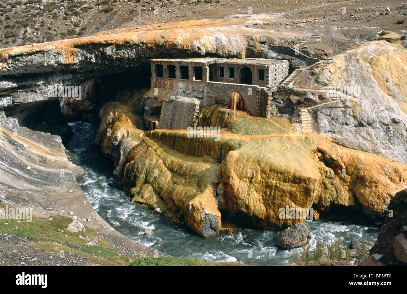 The bath of the inca -Fotos und -Bildmaterial in hoher Auflösung – Alamy