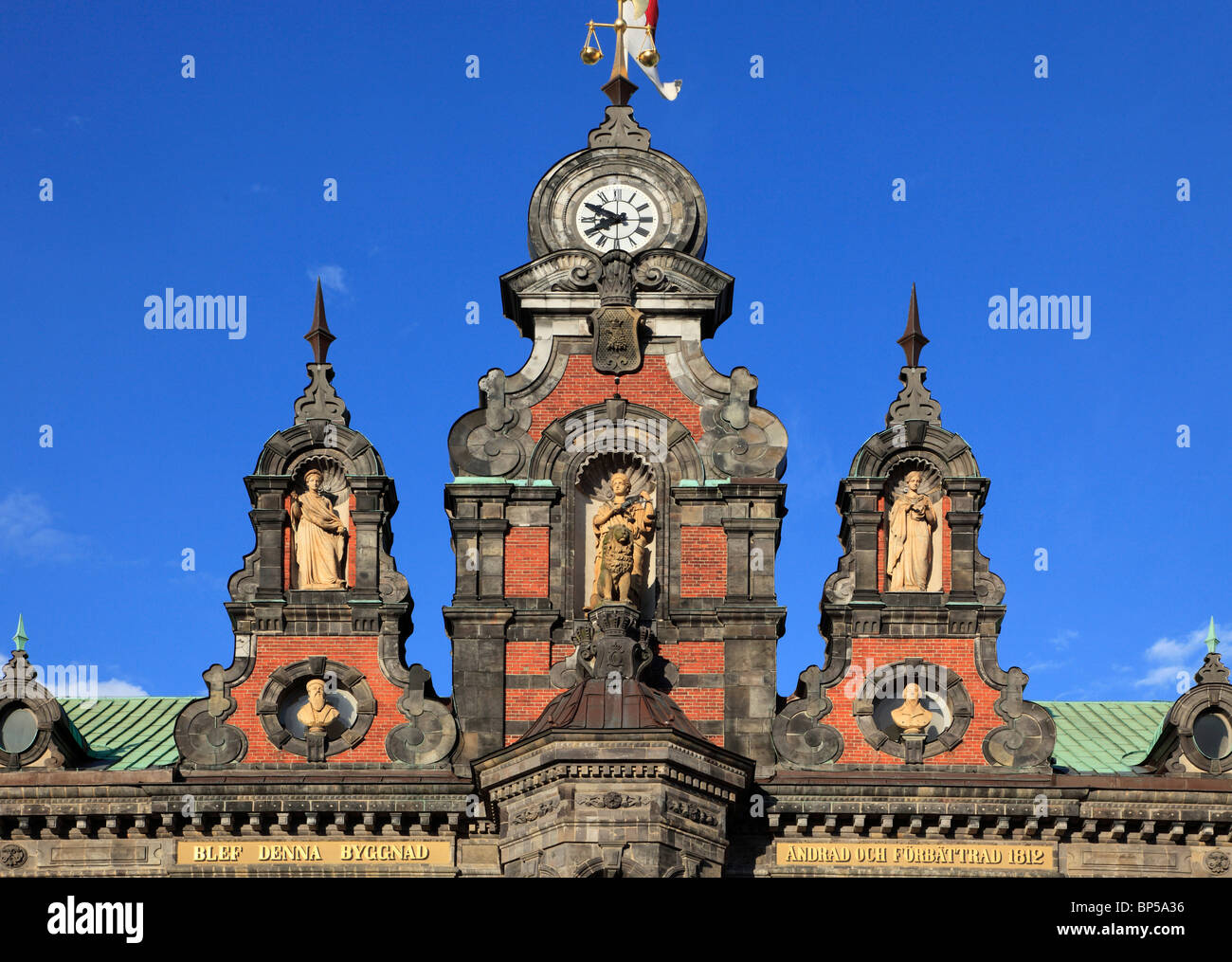 Malmö malmo stortorget city hall -Fotos und -Bildmaterial in hoher ...