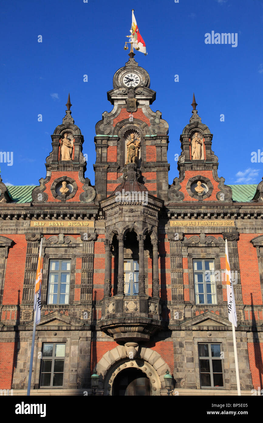 Malmö malmo stortorget city hall -Fotos und -Bildmaterial in hoher ...