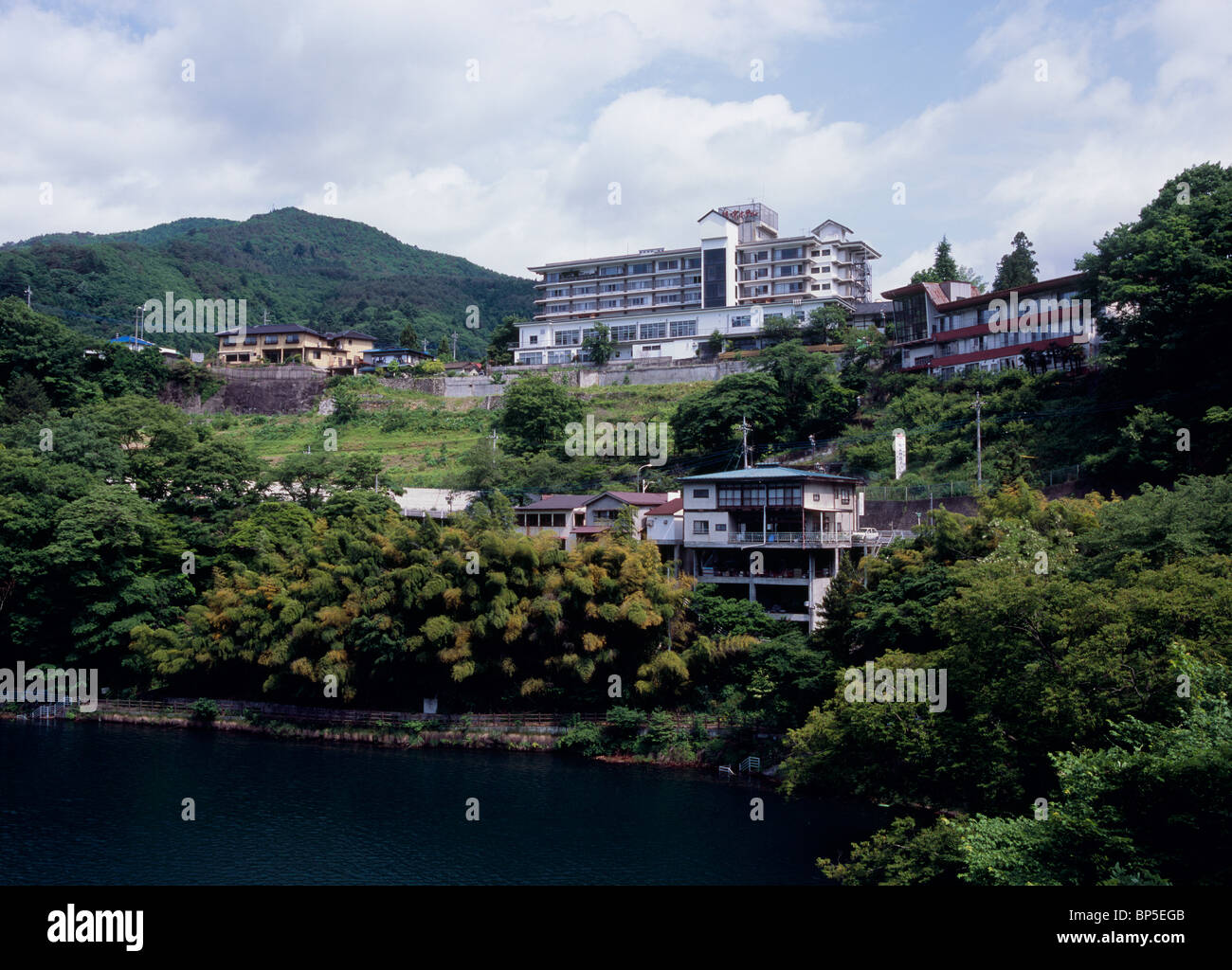 Minakami onsen -Fotos und -Bildmaterial in hoher Auflösung – Alamy