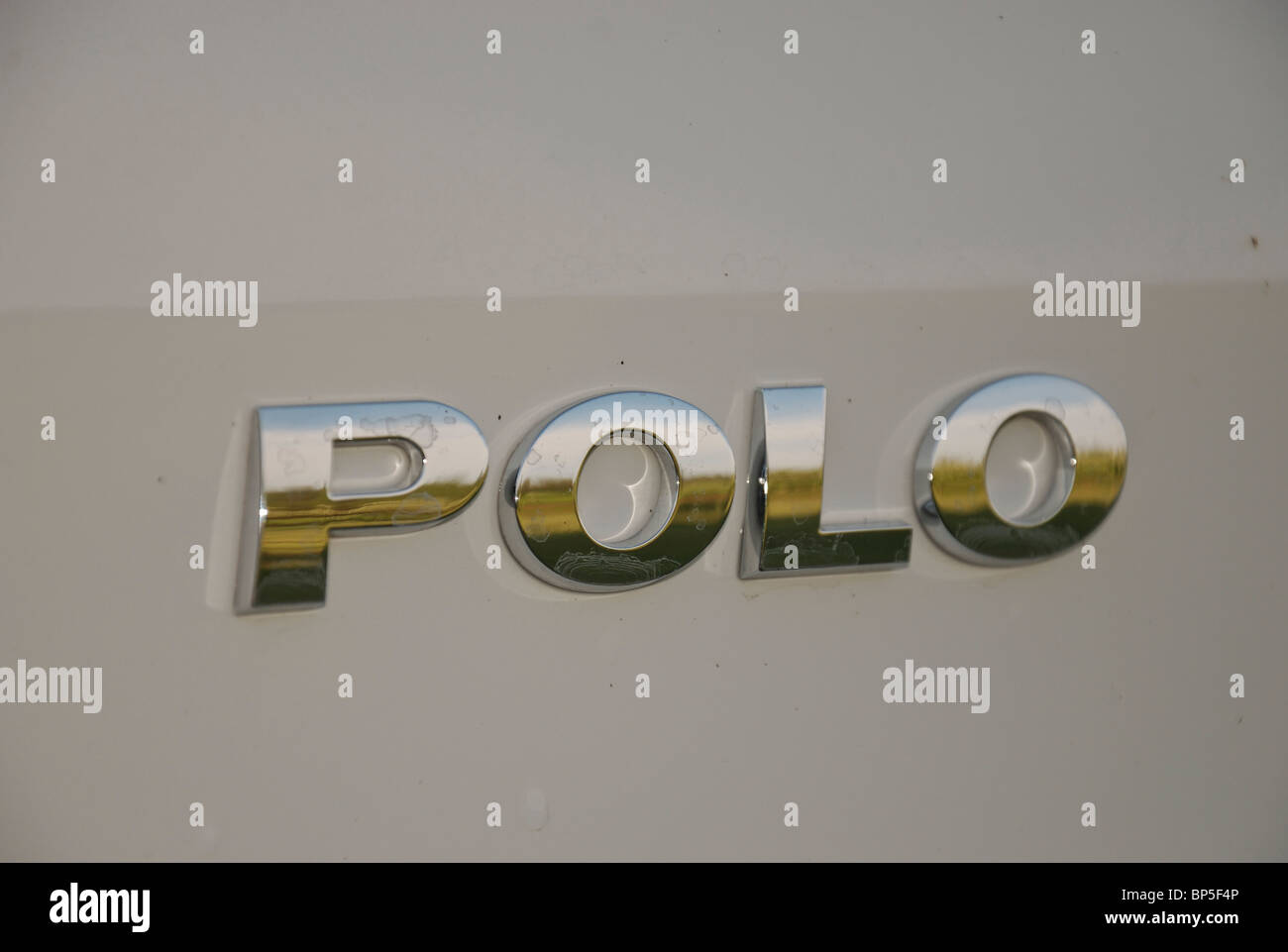 Polo-Abzeichen, Logo, Emblem (Volkswagen Polo Kleinwagen ...