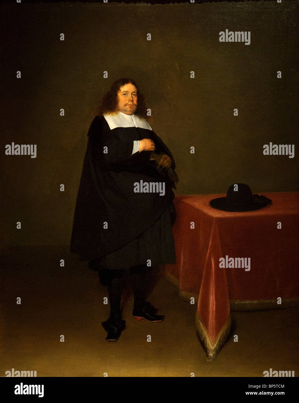 Bürgermeister Jan van Duren (1613 – 1687), ca. 1666 / 67, von Gerard ...